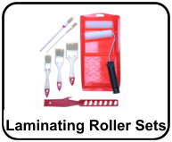 Tools for Laminating, Laminating roller, Cleanser | HP-Textiles