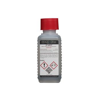 MEKP hardener for polyester resins | HP-Textiles