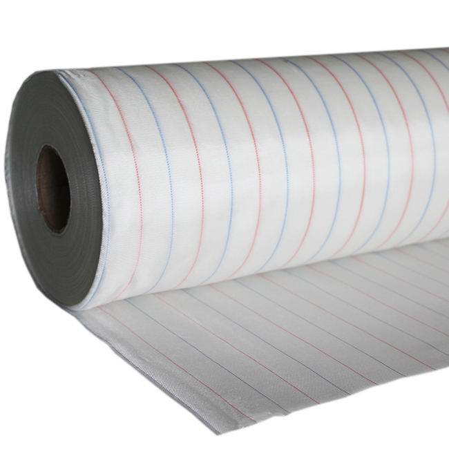 Use peel ply correctly | HP-Textiles