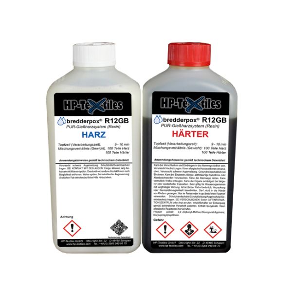 PUR Gießsystem kaufen | HP-Textiles